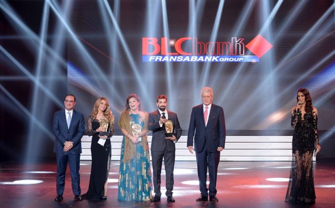 BLC Bank Announces the Winners of the Brilliant Lebanese Awards ...