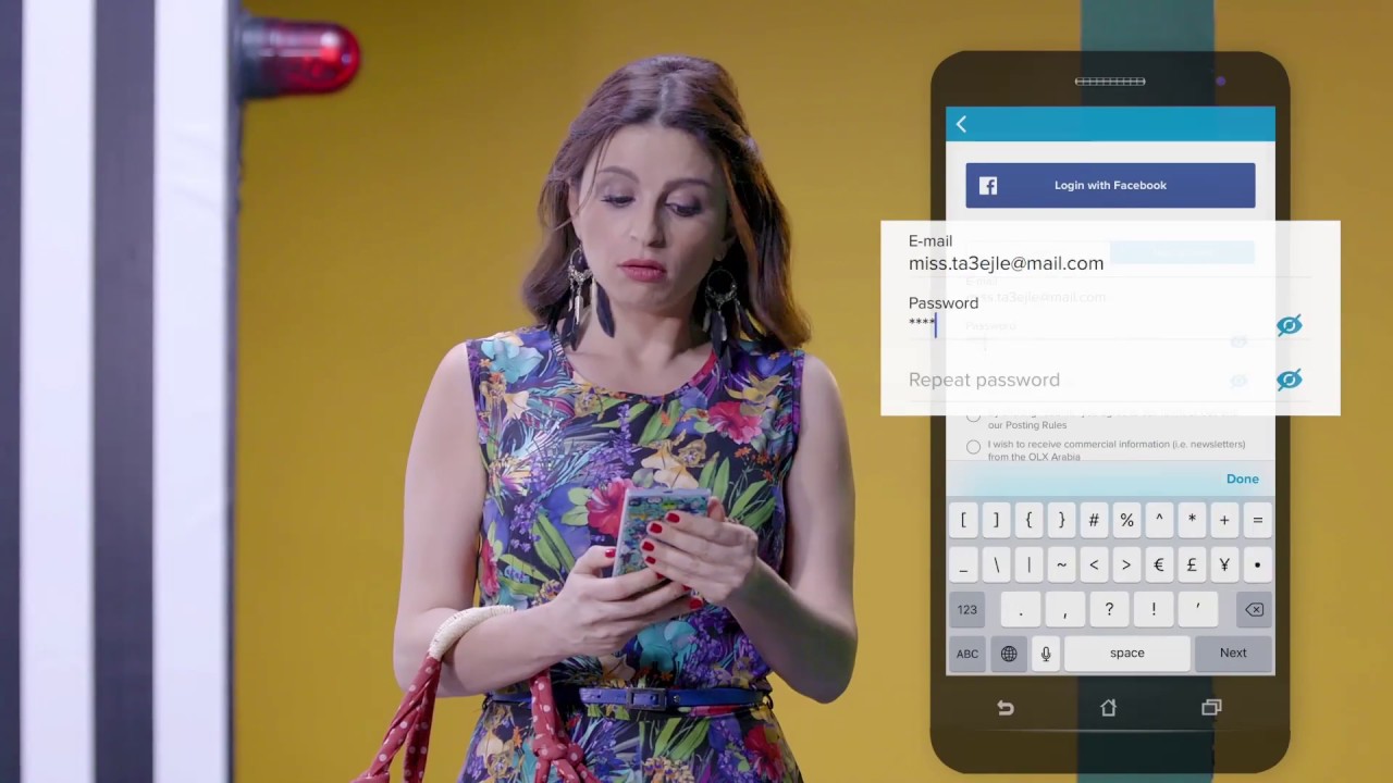 OLX launches mandatory log-in step to its users in Lebanon - BelleBeirut